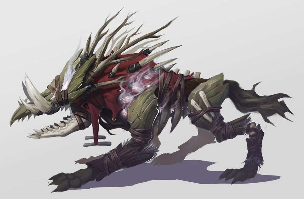 A History of Tal'doren: The Worgen Arrive Early (Warcraft AU/Alternate ...