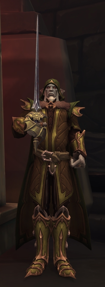 Assault Recruit (venthyr) - Wowpedia - Your wiki guide to the World of ... Assault Recruit (venthyr) - Wowpedia - Your wiki guide to the World of ...