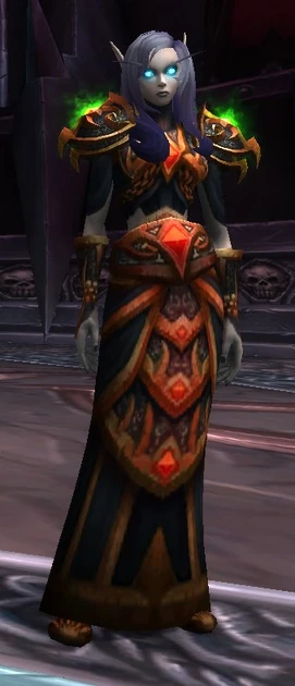 Darkfallen Archmage - Wowpedia - Your wiki guide to the World of Warcraft