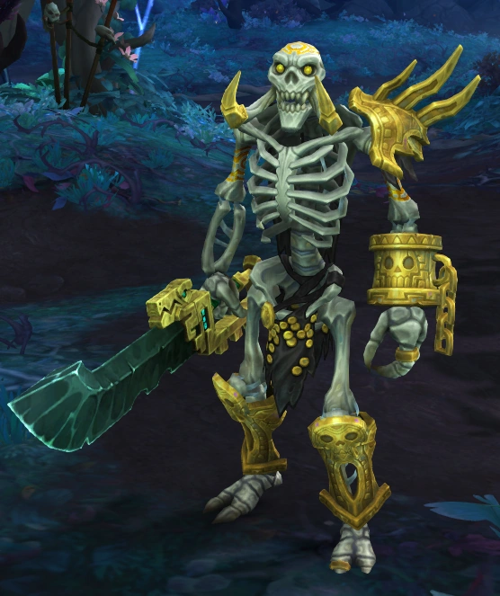 Decaying Soldier - Wowpedia - Your wiki guide to the World of Warcraft