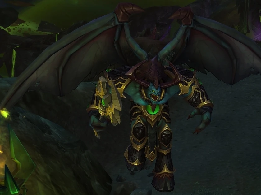 Doomguard Eradicator - Wowpedia - Your wiki guide to the World of Warcraft