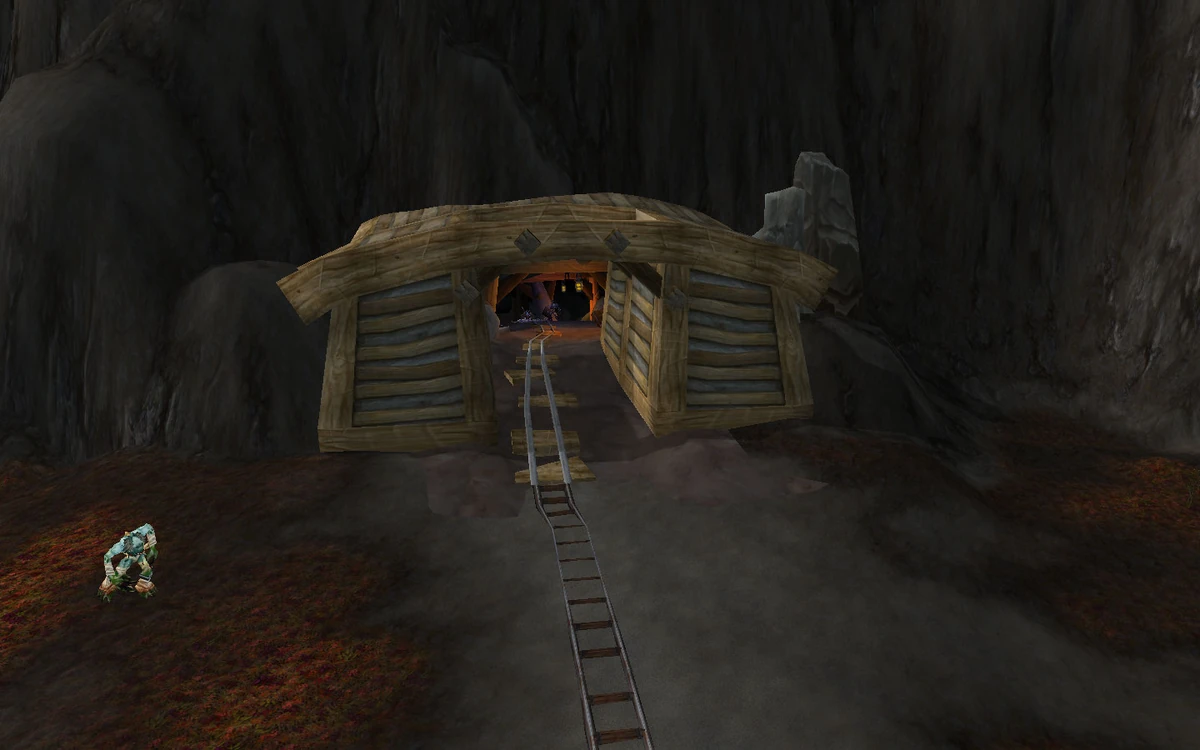 Farshire Mine - Wowpedia - Your wiki guide to the World of Warcraft