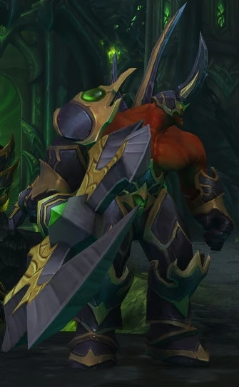 Felguard Legionnaire (Legion) - Wowpedia - Your wiki guide to the World ...