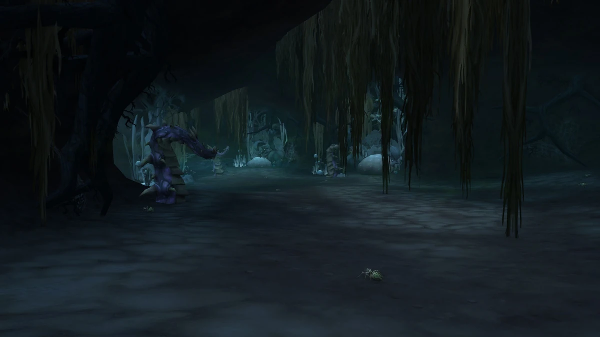 Fetid Crypt - Wowpedia - Your wiki guide to the World of Warcraft
