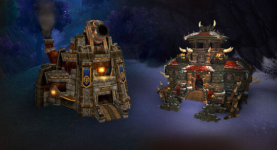 Game Guide/Garrisons - Wowpedia - Your wiki guide to the World of Warcraft