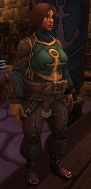 Kul Tiran Representative Wowpedia Your Wiki Guide To The World Of