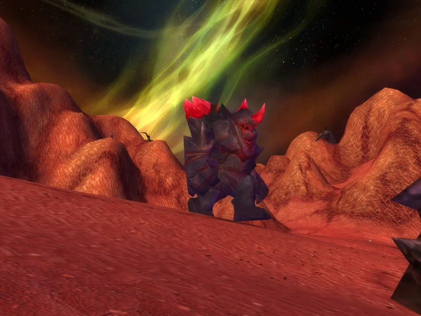 Raging Colossus - Wowpedia - Your wiki guide to the World of Warcraft