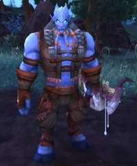 Rangari Arepheon - Wowpedia - Your wiki guide to the World of Warcraft