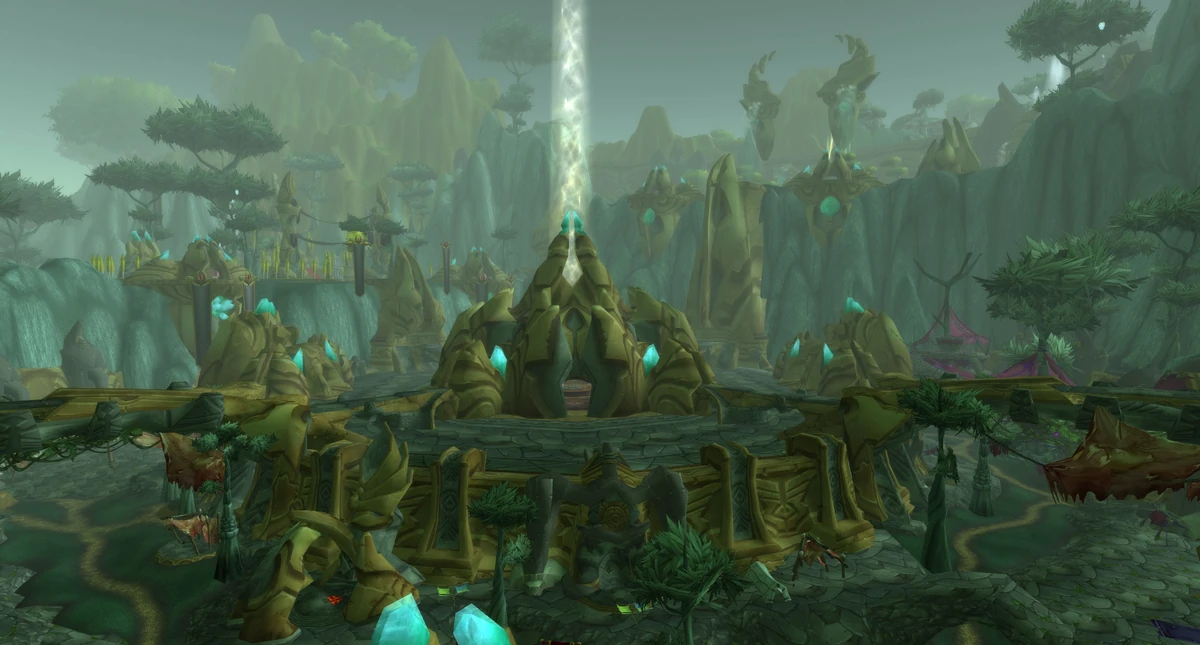 Shattrath City - Wowpedia - Your wiki guide to the World of Warcraft
