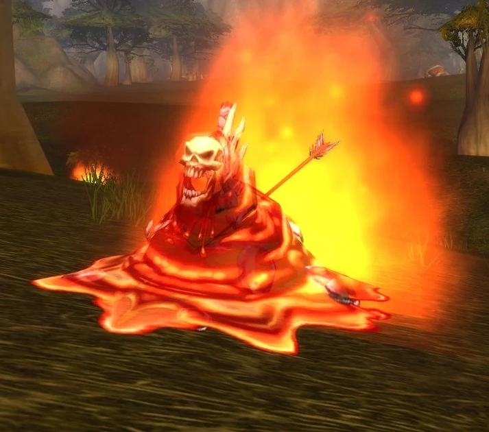 Smouldering Ooze - Wowpedia - Your wiki guide to the World of Warcraft