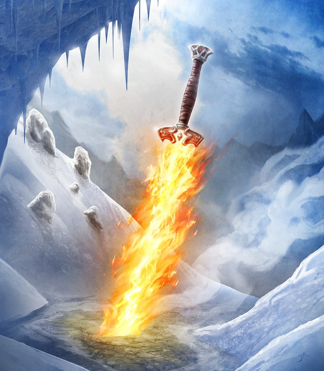 Teebu's Blazing Longsword - Wowpedia - Your wiki guide to the World of ...