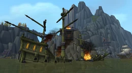 The Deathbringer - Wowpedia - Your wiki guide to the World of Warcraft