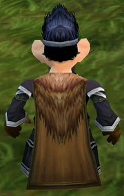 Tumultuous Cloak - Wowpedia - Your wiki guide to the World of Warcraft