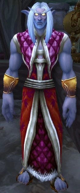 Valos Shadowrest - Wowpedia - Your wiki guide to the World of Warcraft