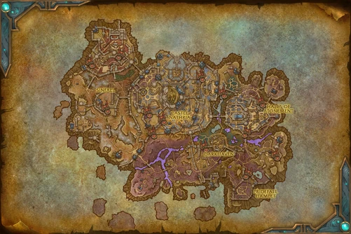 Venthyr Covenant - Wowpedia - Your wiki guide to the World of Warcraft