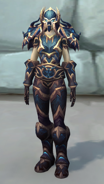 Ensemble: Amaranthine Path Armor - Wowpedia - Your wiki guide to the ...