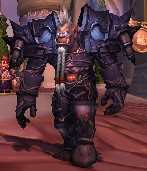 Dak'hal the Black - Wowpedia - Your wiki guide to the World of Warcraft