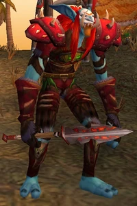 Darkspear Watcher - Wowpedia - Your wiki guide to the World of Warcraft
