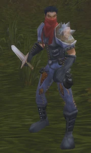 Defias Ambusher - Wowpedia - Your wiki guide to the World of Warcraft