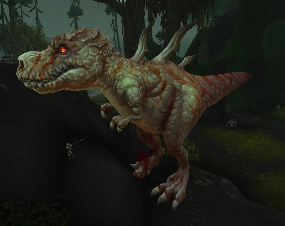 Gruesh - Wowpedia - Your wiki guide to the World of Warcraft