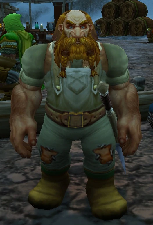 Miner Grumnal - Wowpedia - Your wiki guide to the World of Warcraft