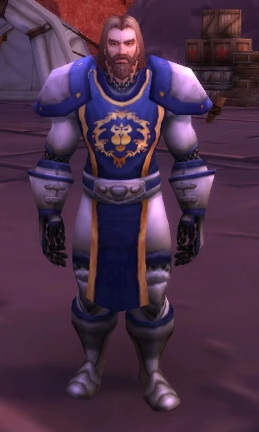 Operations Officer - Wowpedia - Your wiki guide to the World of Warcraft