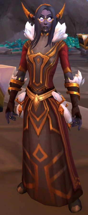 Senior Astromancer Lindeaux - Wowpedia - Your wiki guide to the World ...