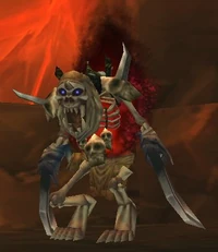 Smoldering Construct - Wowpedia - Your wiki guide to the World of Warcraft
