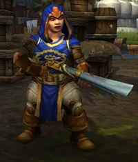 Stromgarde Rifleman - Wowpedia - Your wiki guide to the World of Warcraft