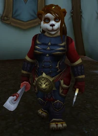 Suna Silentstrike - Wowpedia - Your wiki guide to the World of Warcraft