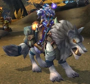 Frost wolf - Wowpedia - Your wiki guide to the World of Warcraft