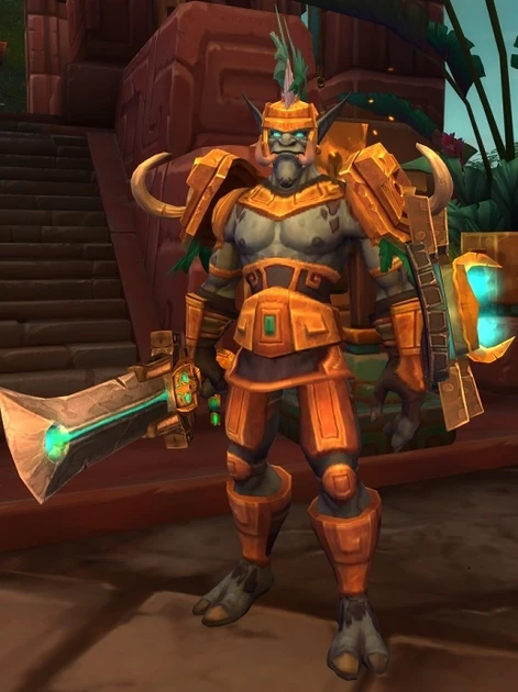 Torcalin Guardian - Wowpedia - Your wiki guide to the World of Warcraft