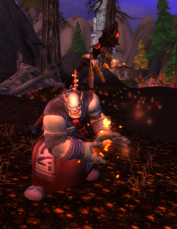 Twilight Inferno Lord Wowpedia Your Wiki Guide To The World Of Warcraft