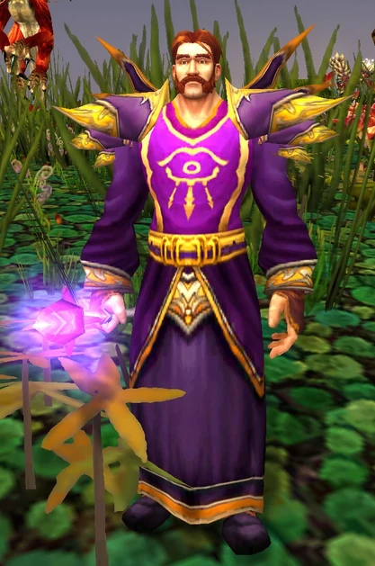 Warmage Anzim - Wowpedia - Your wiki guide to the World of Warcraft