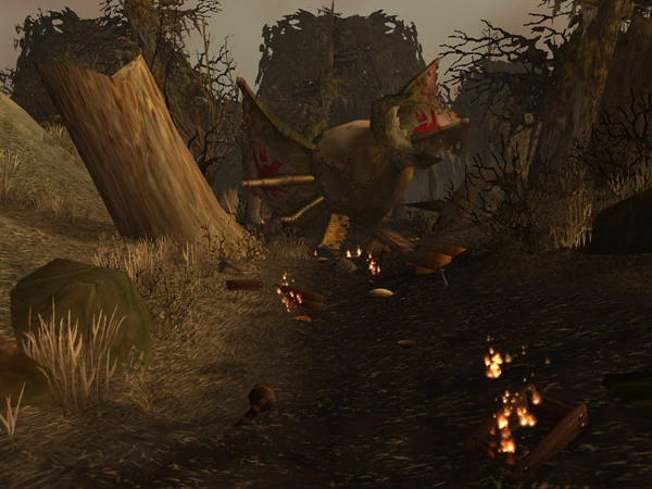 Beezil's Wreck - Wowpedia - Your wiki guide to the World of Warcraft