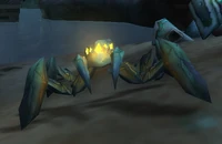 Blue Shale Crawler - Wowpedia - Your wiki guide to the World of Warcraft