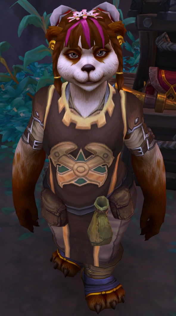 Cataloger Susu - Wowpedia - Your wiki guide to the World of Warcraft