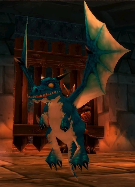 Corrupted Blue Whelp - Wowpedia - Your wiki guide to the World of Warcraft