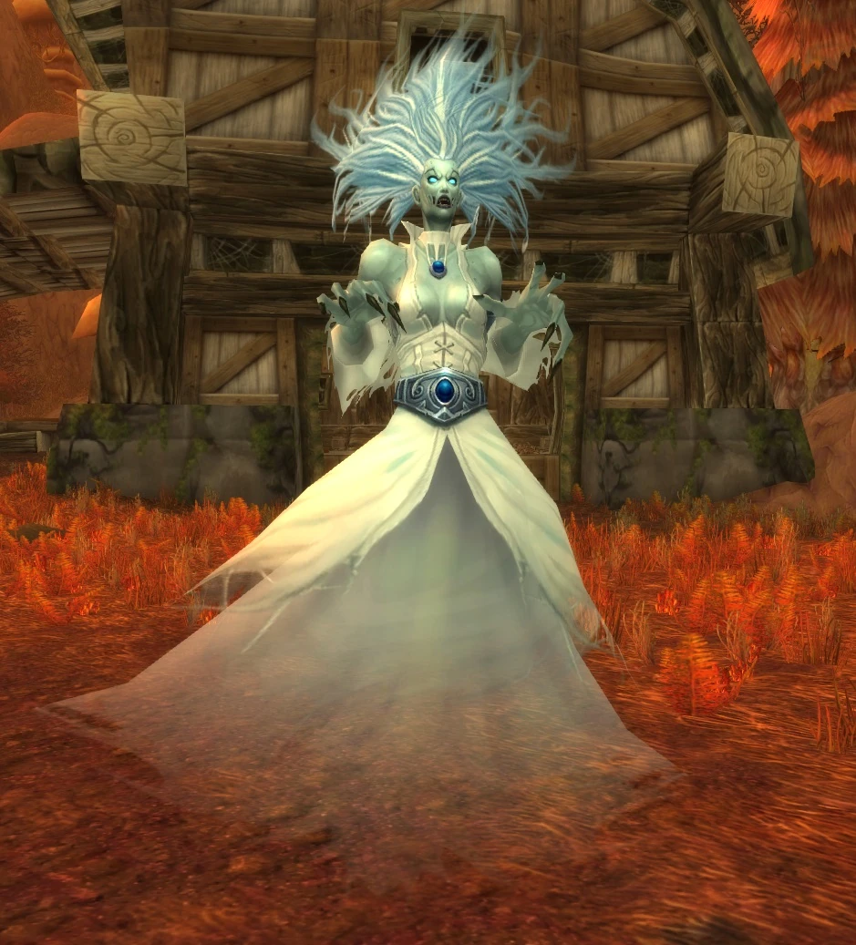 Death Singer - Wowpedia - Your wiki guide to the World of Warcraft
