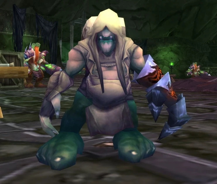 Deathforge Tinkerer - Wowpedia - Your wiki guide to the World of Warcraft