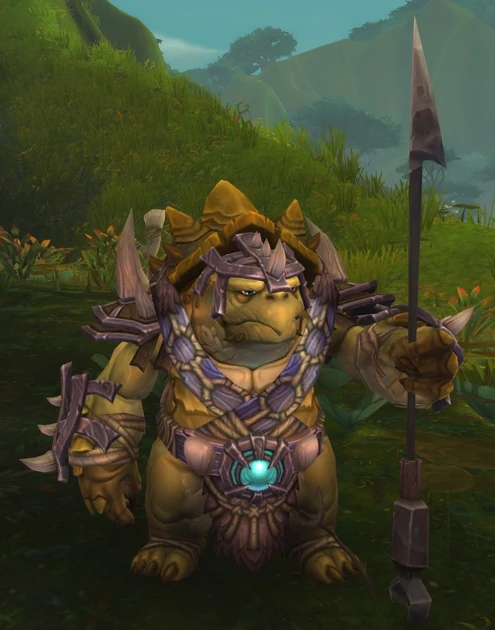 Dorj - Wowpedia - Your wiki guide to the World of Warcraft