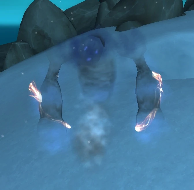Frozen Mist - Wowpedia - Your wiki guide to the World of Warcraft