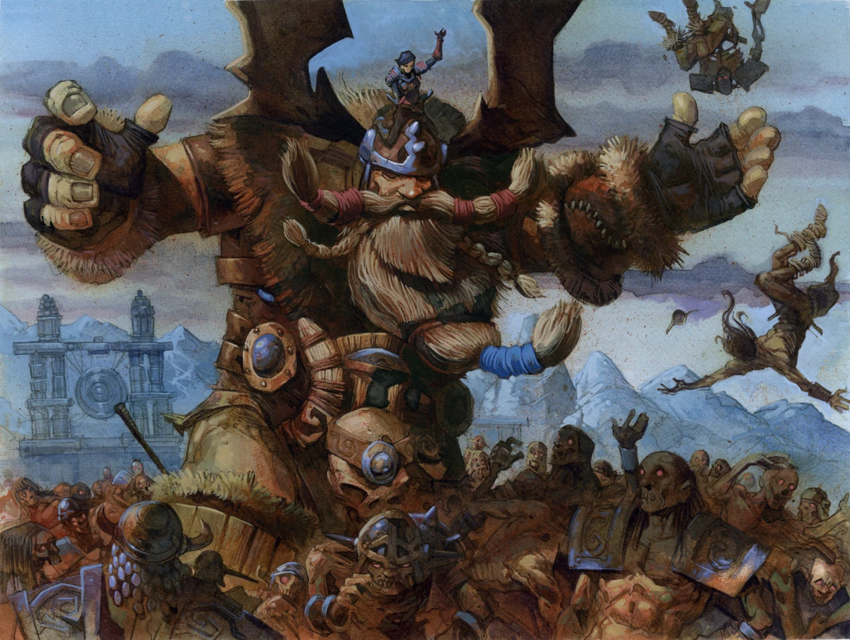 Storm giant - Wowpedia - Your wiki guide to the World of Warcraft