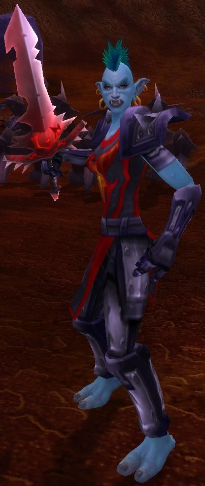 Fel Orcs, it's time - General Discussion - World of Warcraft Forums