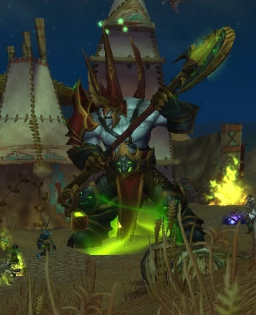 Lieutenant Koz'gorr - Wowpedia - Your wiki guide to the World of Warcraft