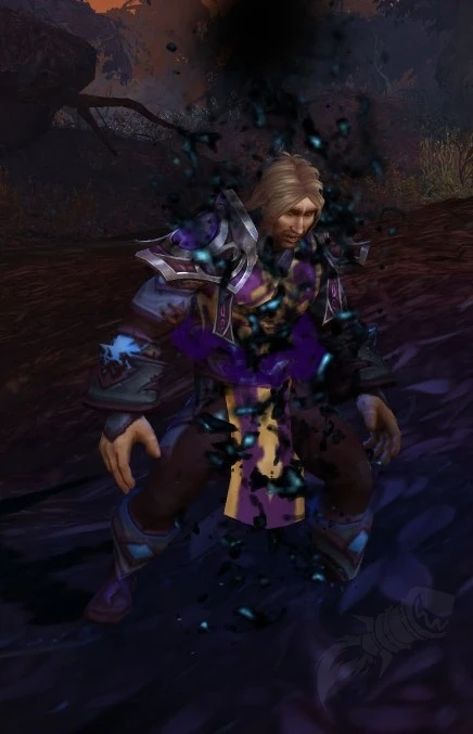 Lost Mage - Wowpedia - Your wiki guide to the World of Warcraft