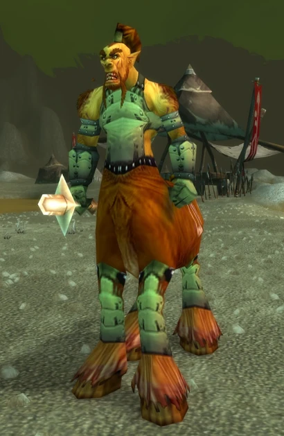 Magram Outrunner - Wowpedia - Your wiki guide to the World of Warcraft