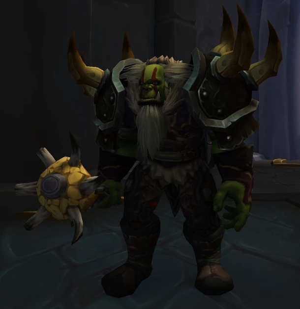 Morgg - Wowpedia - Your wiki guide to the World of Warcraft