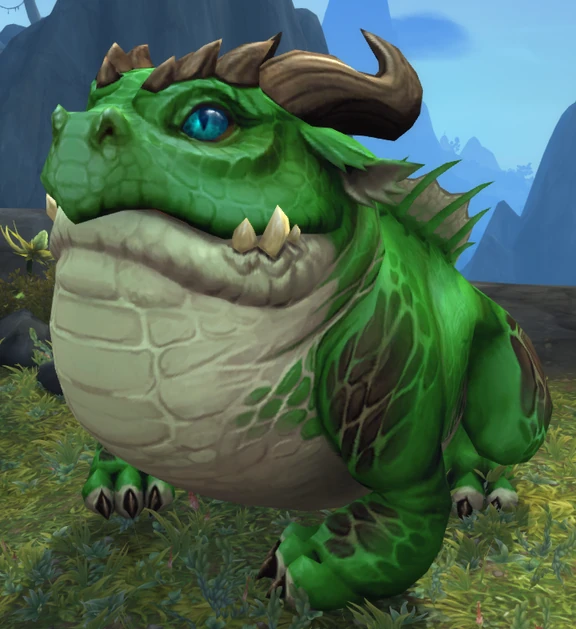 Mossy Gulper - Wowpedia - Your wiki guide to the World of Warcraft