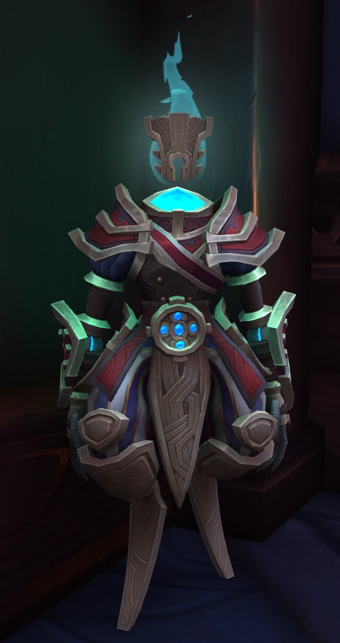 Security Specialist - Wowpedia - Your wiki guide to the World of Warcraft